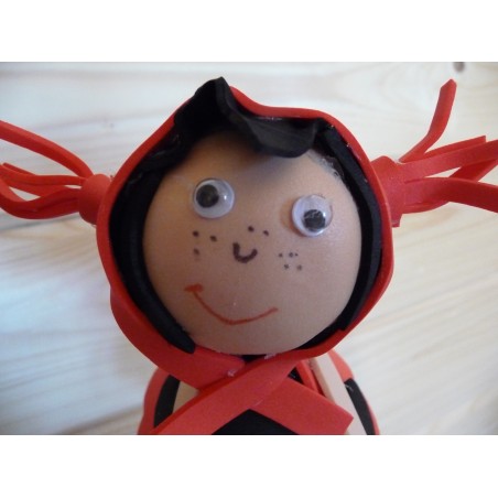 Boule polystyrène (frigolite), légère et polyvalente (7 cm) vendue à l ...