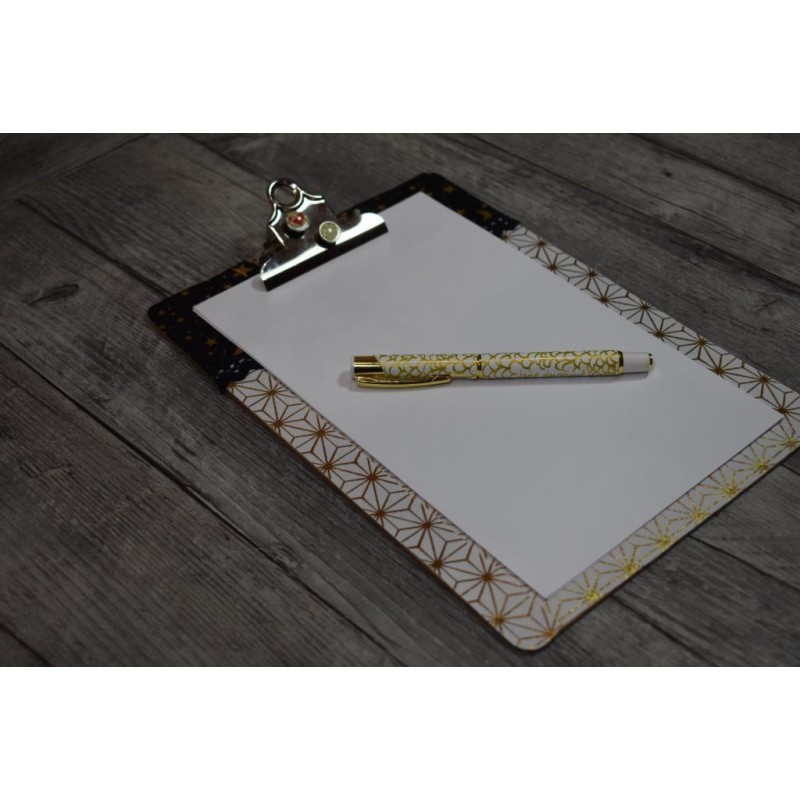 Pince Notes Clipbord Support médium A5 19x27 cm de Les Supports, 6,00 ...