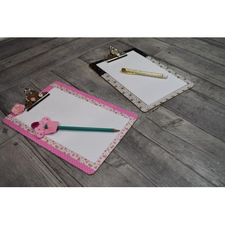 Pince Notes Clipbord Support médium A5 19x27 cm de Les Supports, 6,00 ...