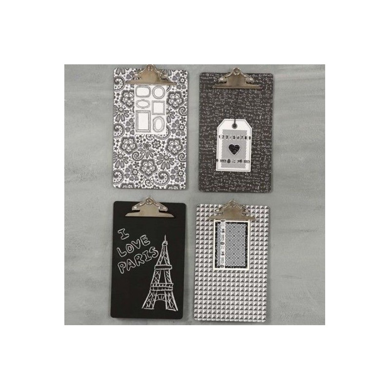 Pince Notes Clipbord Support médium A5 19x27 cm de Les Supports, 6,00 ...