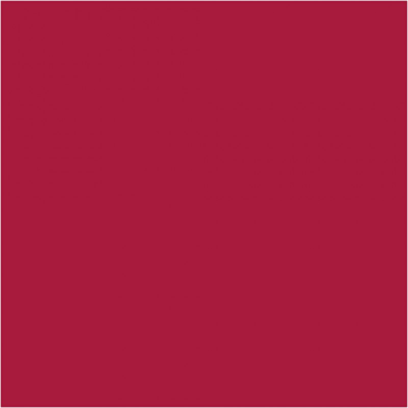 Peinture acrylique, Plus Color, rouge Crimson Red, couvrante, 60 ml de ...