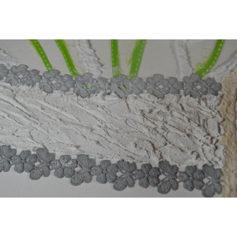 Modeling Paste pigment pâte de structure épaisse grumeleuse 500ml