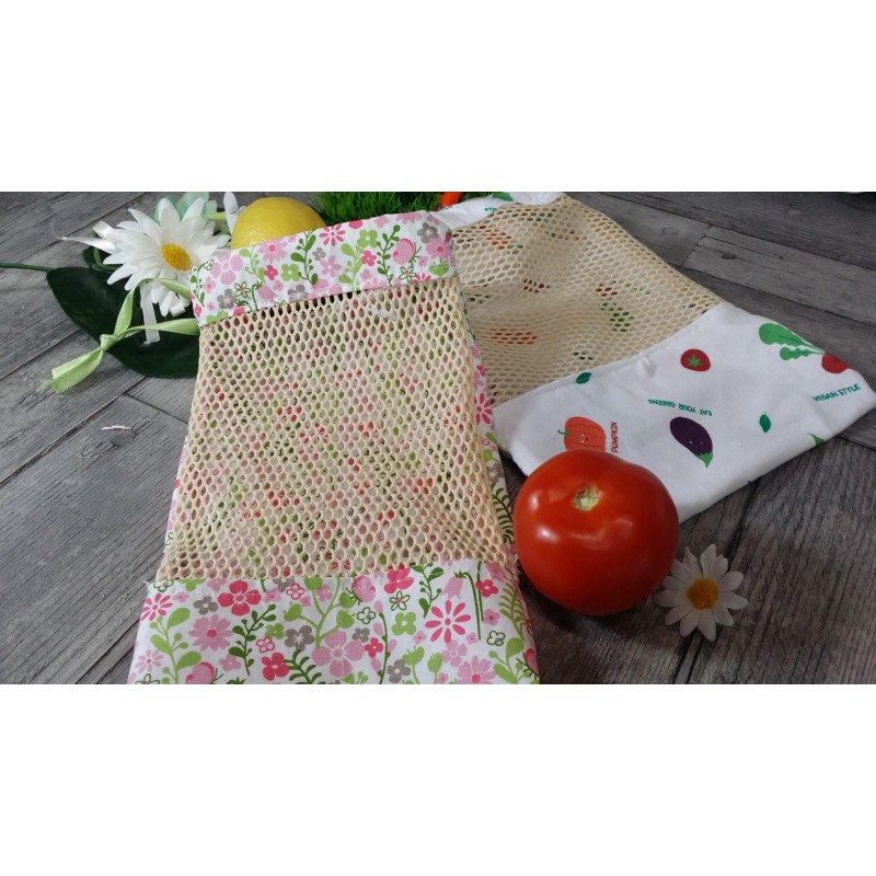 Tissu Filet en coton BIO coloris Naturel, Par 10 cm de Couture ...