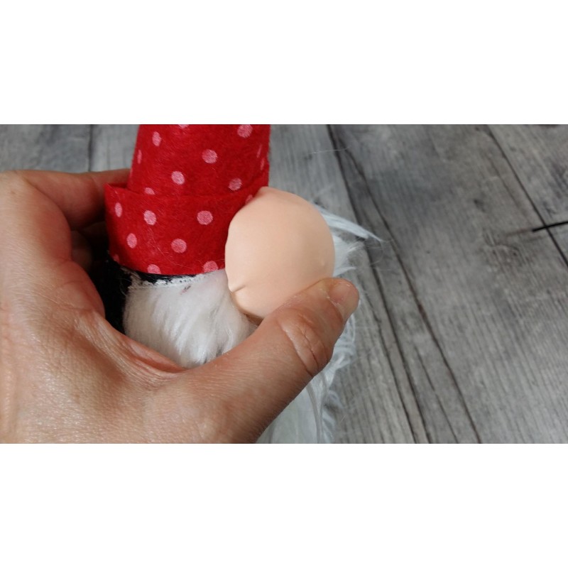 Boule polystyrène (frigolite), légère et polyvalente (Mini : 4 cm ...