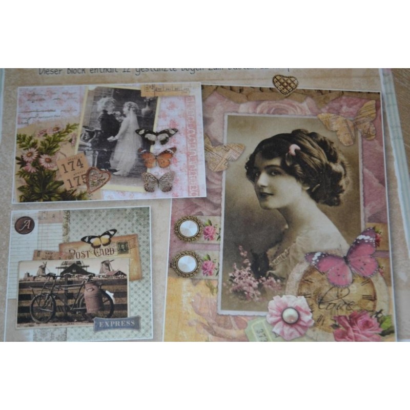 Machine de Découpe Universelle "Press Boss Pro" A4 avec Accessoires ...