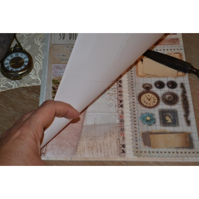 Machine de Découpe Universelle "Press Boss Pro" A4 avec Accessoires ...