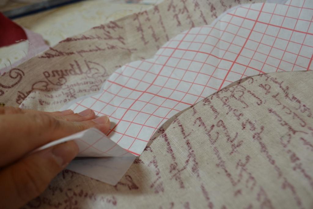 ATELIER HOME DECO - LUMINAIRE : Fabriquer un ABAT JOUR conique ...