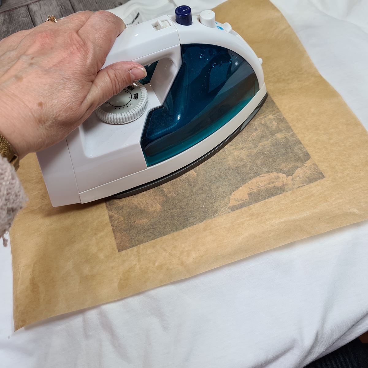 ATELIER COUTURE FACILE TRANSFERTS TEXTILES - HOME DECO : COMMENT ...