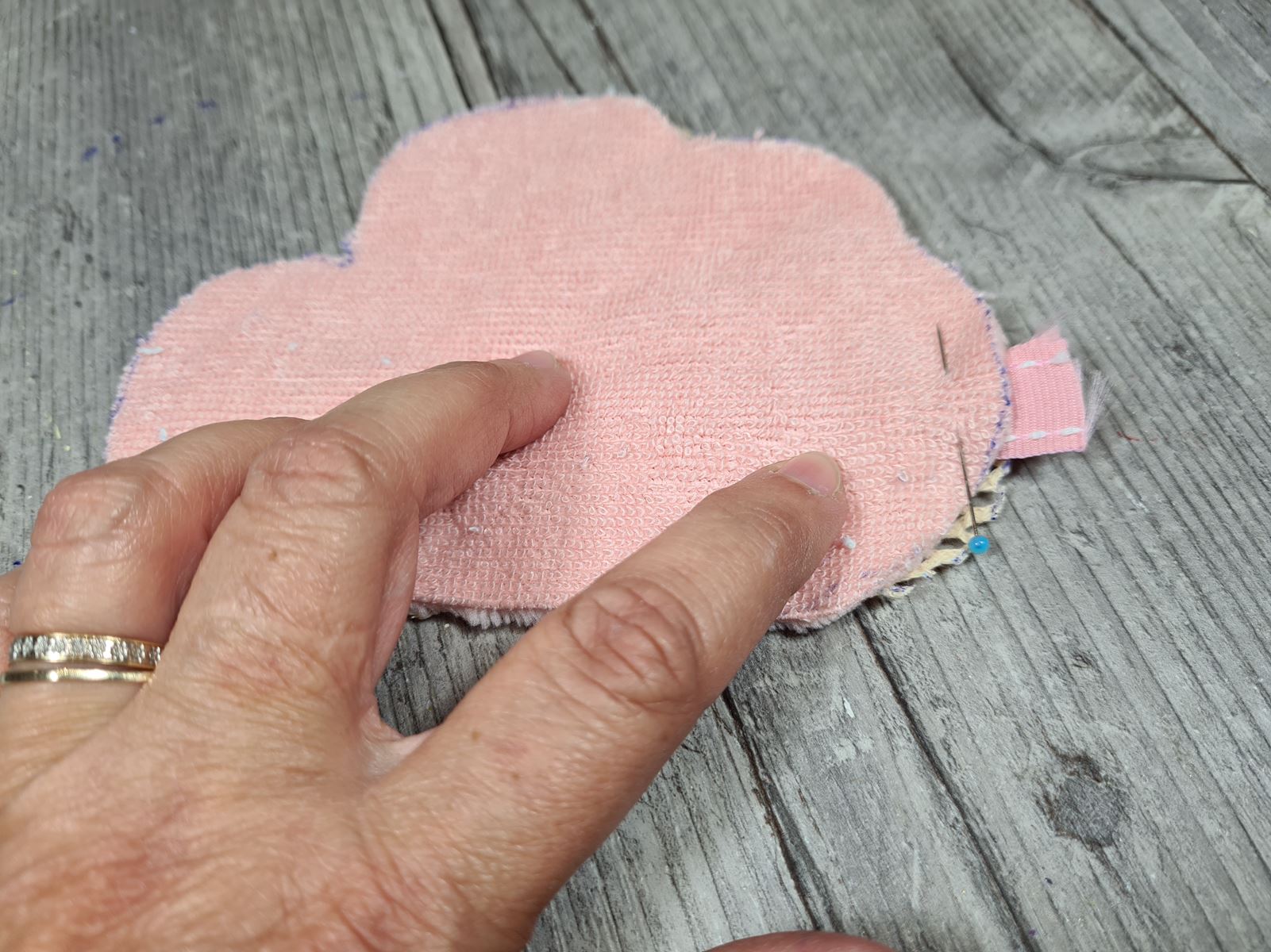 ATELIER COUTURE FACILE ♻️ : COMMENT fabriquer une Eponge Bio, Durable ...