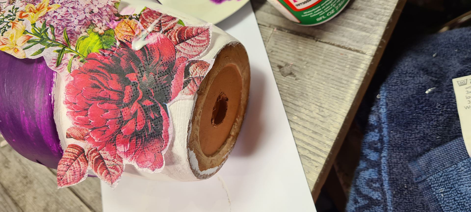 ATELIER LOISIRS CREATIFS CUSTOMISATION - HOME DECO : COMMENT DECORER ...
