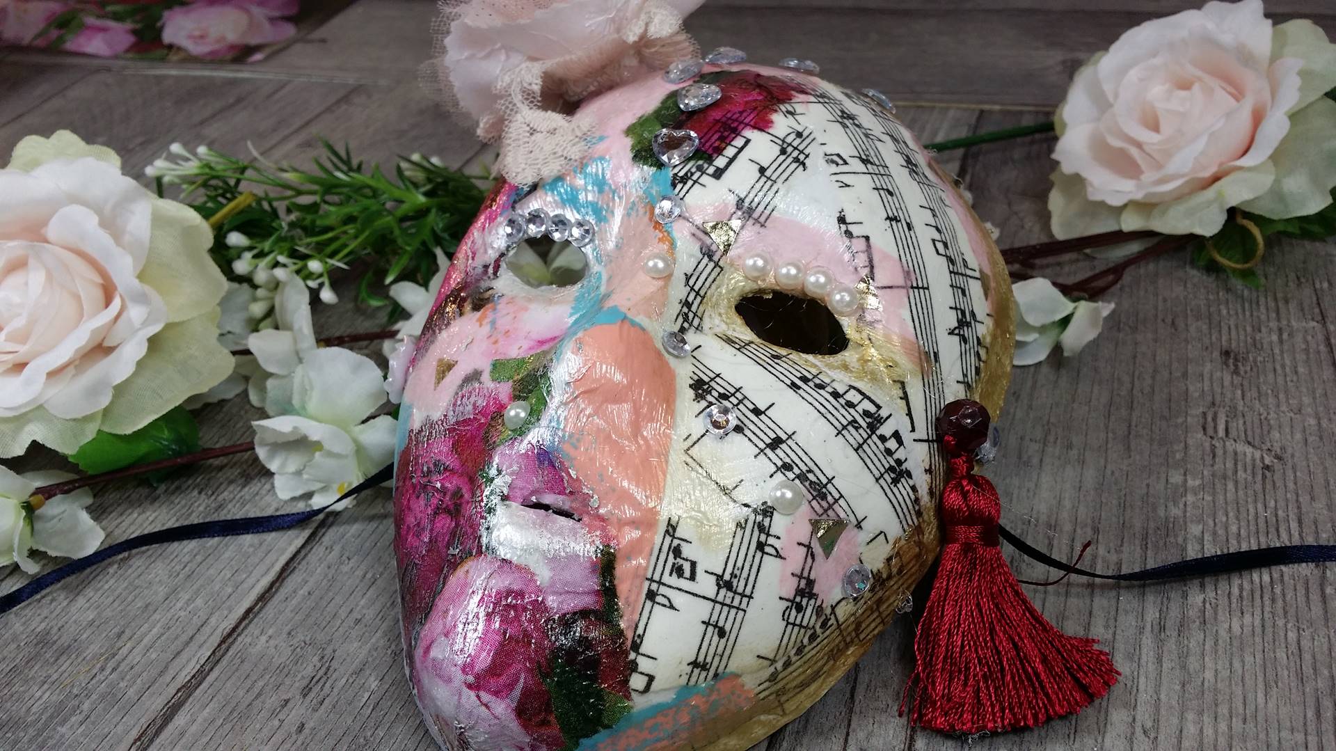 Atelier MASQUE - FESTIF : réaliser un MASQUE CARNAVAL ou de FETE - DIY ...