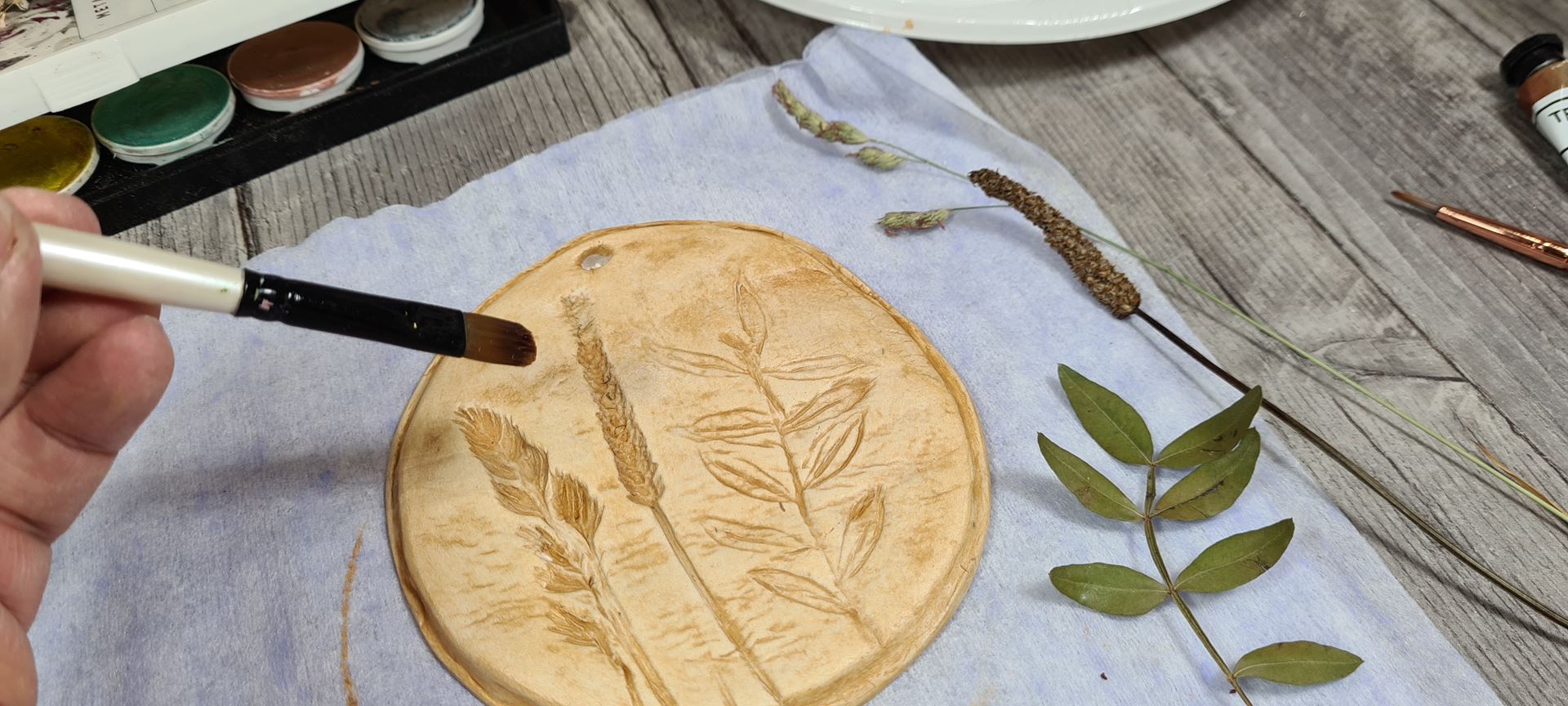 ATELIER MODELAGE - BOTANIQUE & JARDIN - HOME DECO : Comment Modeler des ...