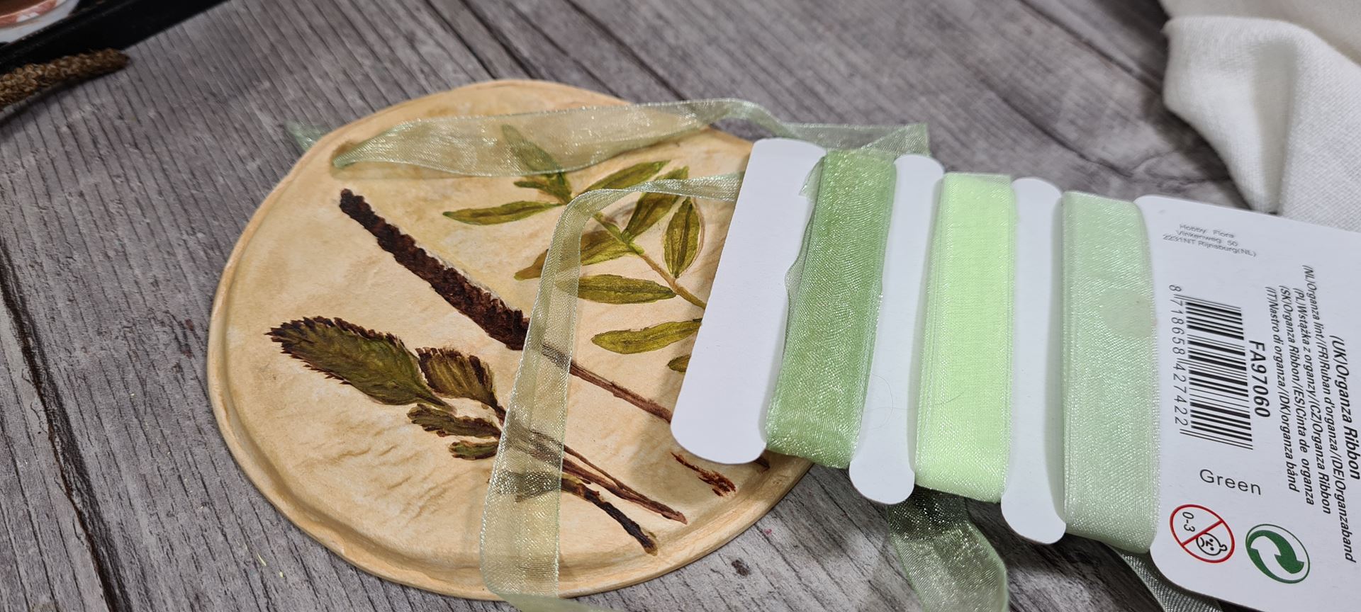 ATELIER MODELAGE - BOTANIQUE & JARDIN - HOME DECO : Comment Modeler des ...