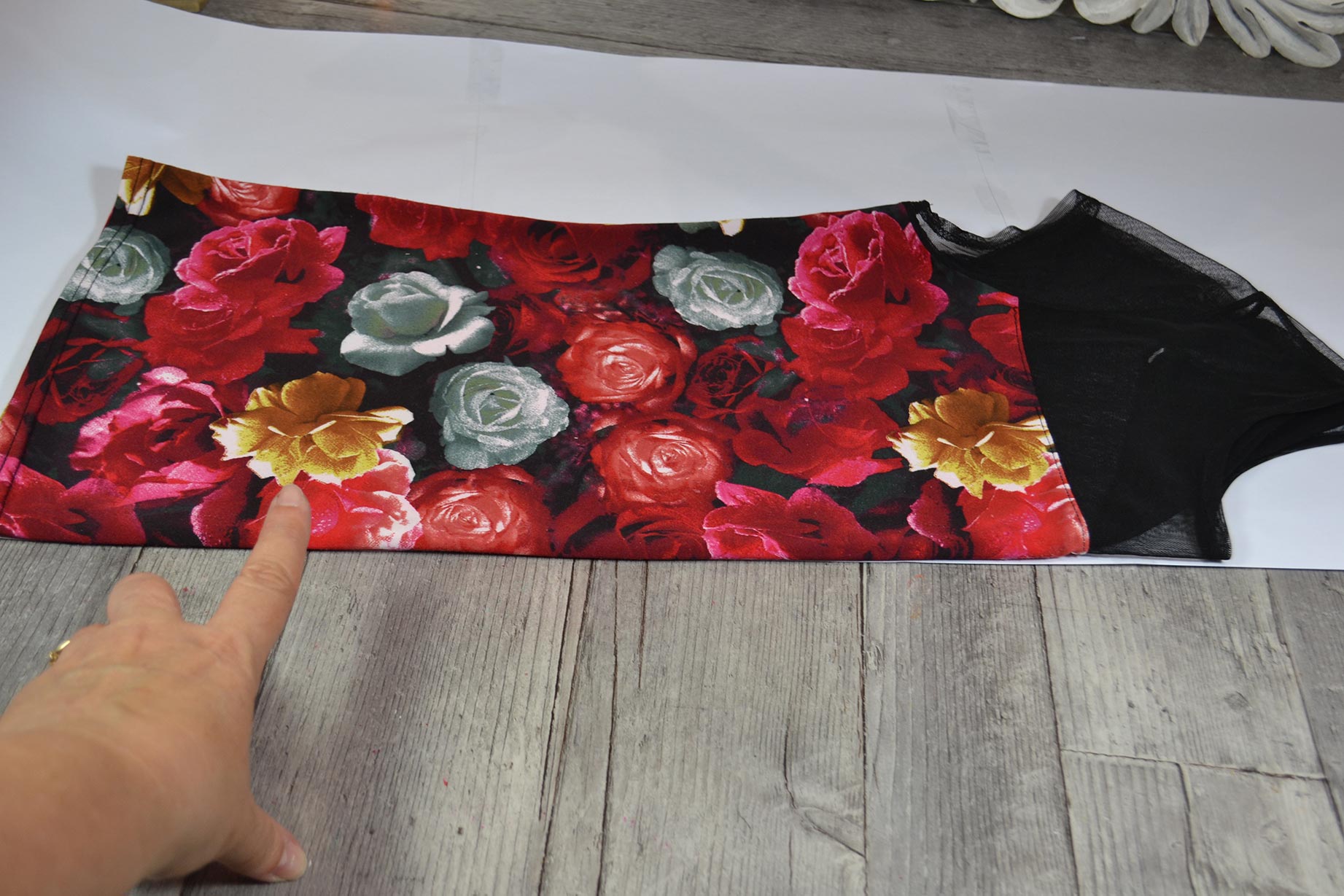 ATELIER COUTURE FACILE : Comment réaliser son propre PATRON en PAPIER à ...
