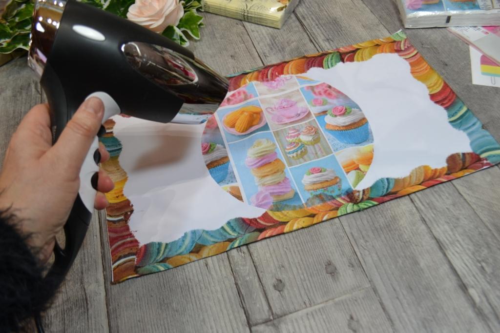 Atelier HOME DECO : Réaliser un SET de TABLE ultra rapide et Hyper ...